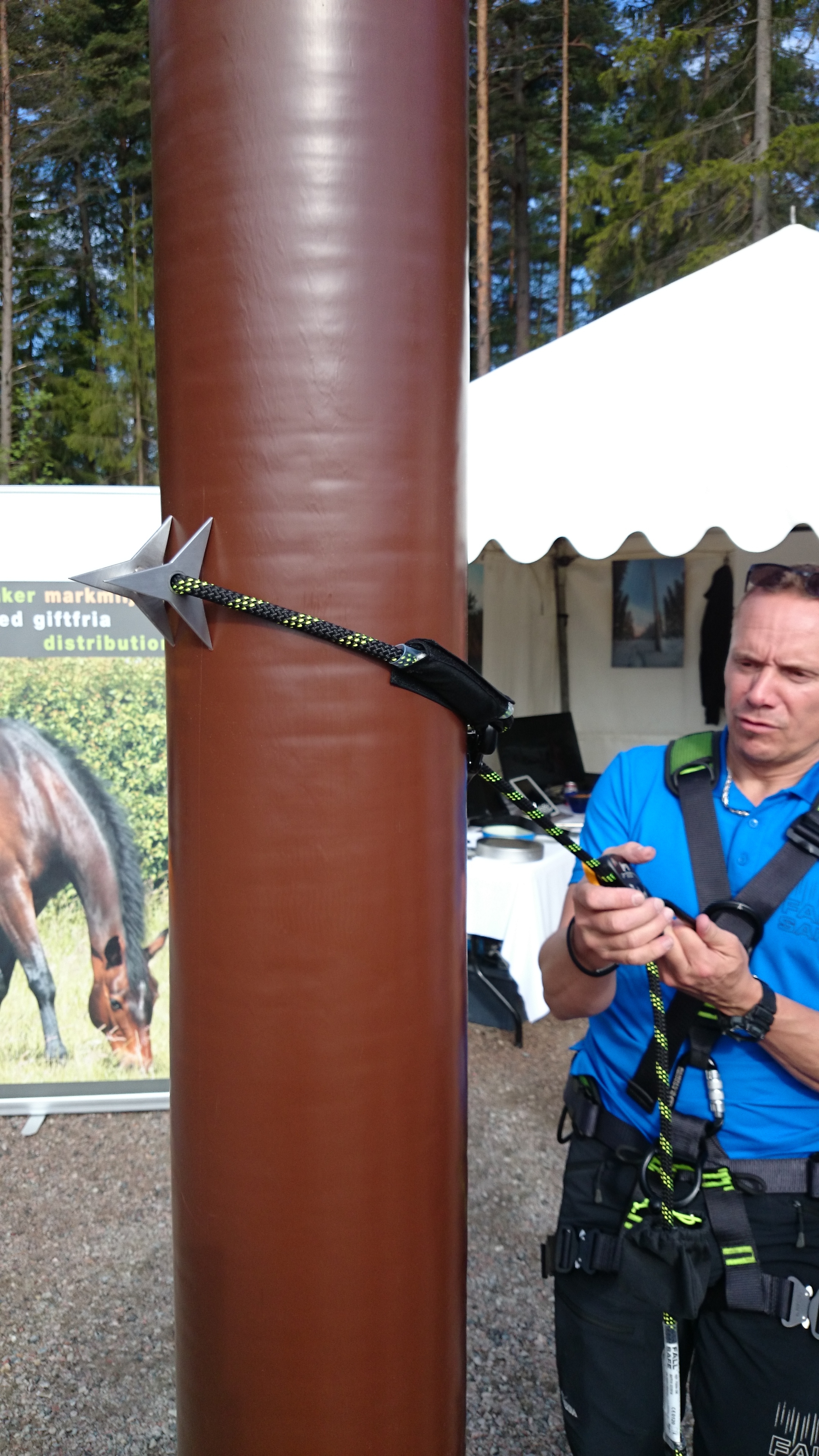 Jerol Composite Poles the best alternative to timber utility poles ...