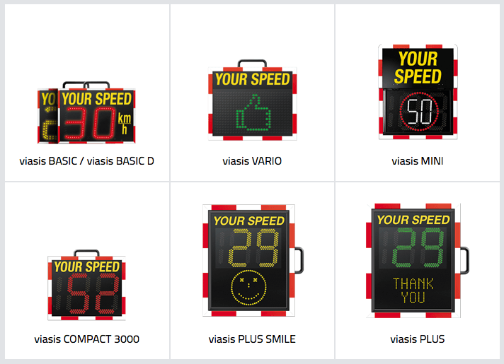 Speed Indicator Devices - Mallatite-speed-indicator-devices