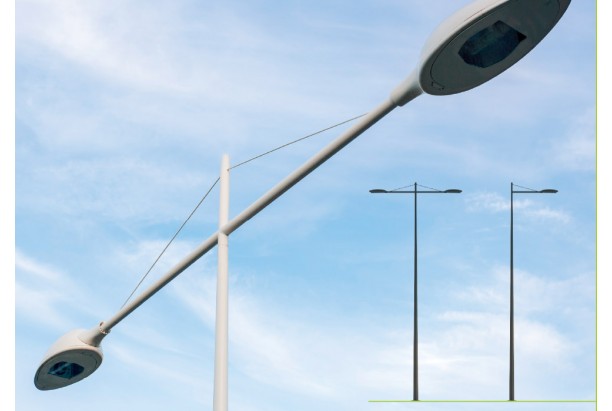 Decorative Lighting Columns & Lamp Post Brackets