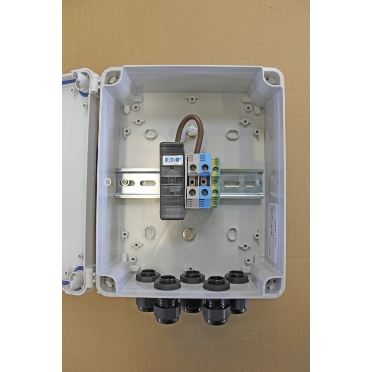 Overhead Line Termination Box