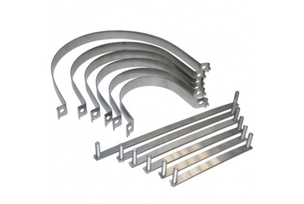 Heavy Duty 2-Bolt ‘D’ Clip & Insert