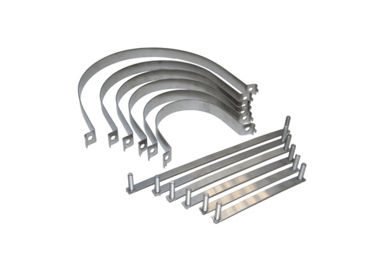 Heavy Duty 2-Bolt ‘D’ Clip & Insert