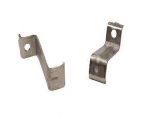 sign clips and sign post fixings