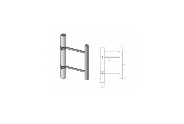 Extension Posts & Offset Brackets