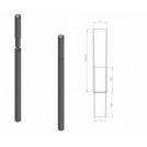 Extension Posts & Offset Brackets