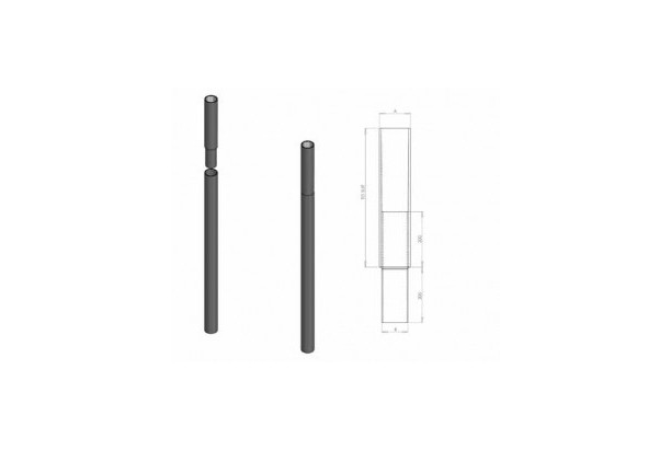 Extension Posts & Offset Brackets