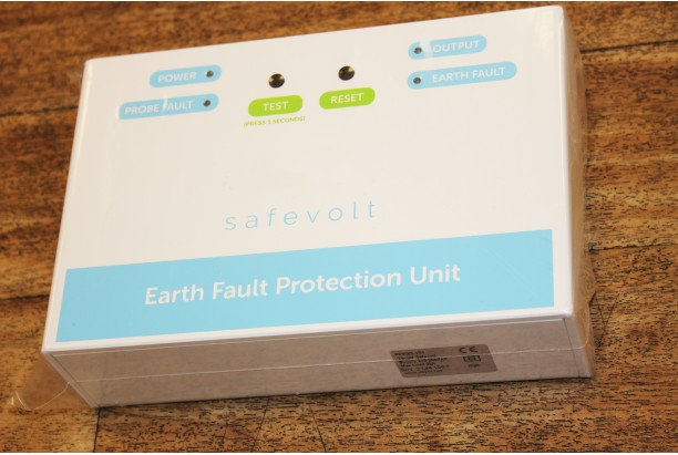 Safevolt™ EV PME automatic fault detector