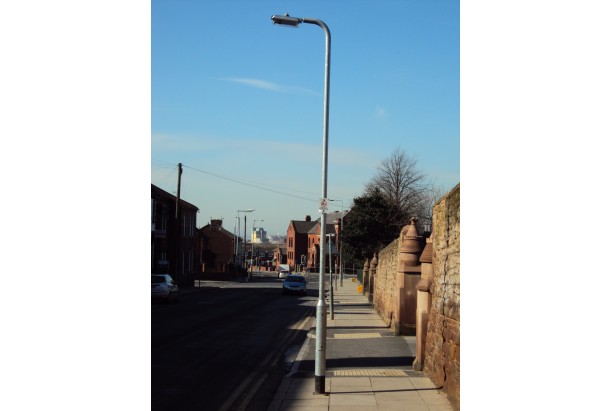 Lamp Posts | Street Lighting Posts & Columns