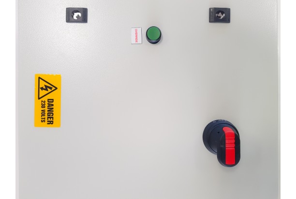 Electrical Panel Boards - Pre-wired panels - Mallatite