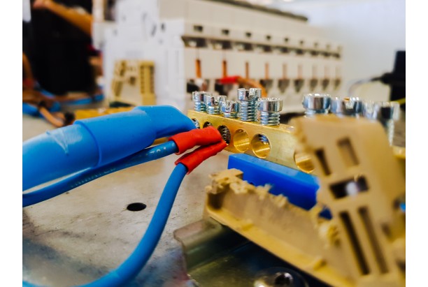 Electrical Panel Boards - Pre-wired panels - Mallatite