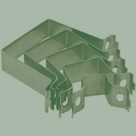 sign clips and sign post fixings