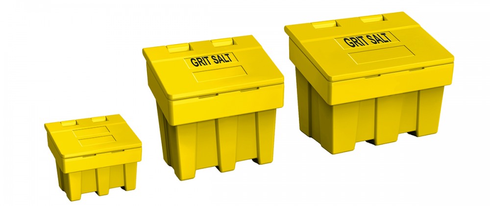 Grit Bin