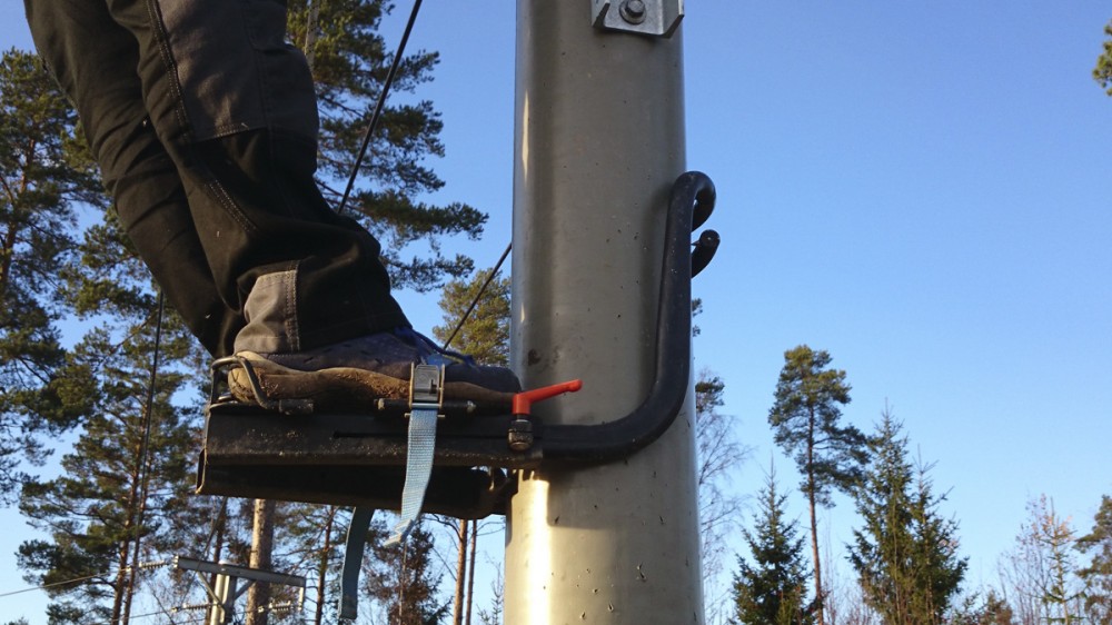 Jerol Composite Poles the best alternative to timber utility poles ...