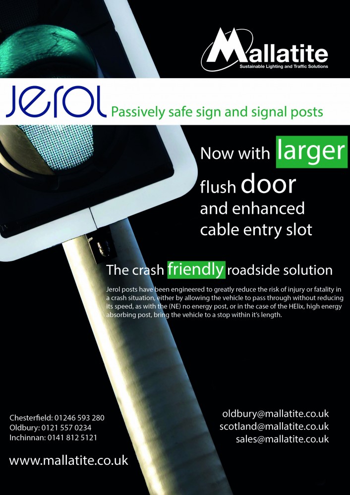 Jerol Composite Poles the best alternative to timber utility poles ...