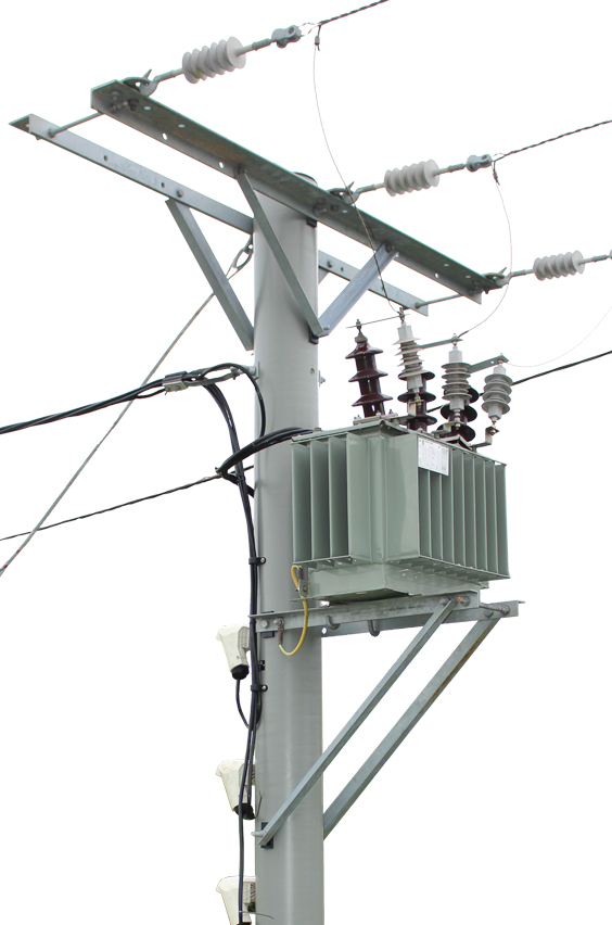 Jerol Composite Poles the best alternative to timber utility poles ...