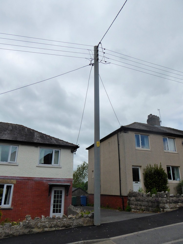 Jerol Composite Poles the best alternative to timber utility poles ...