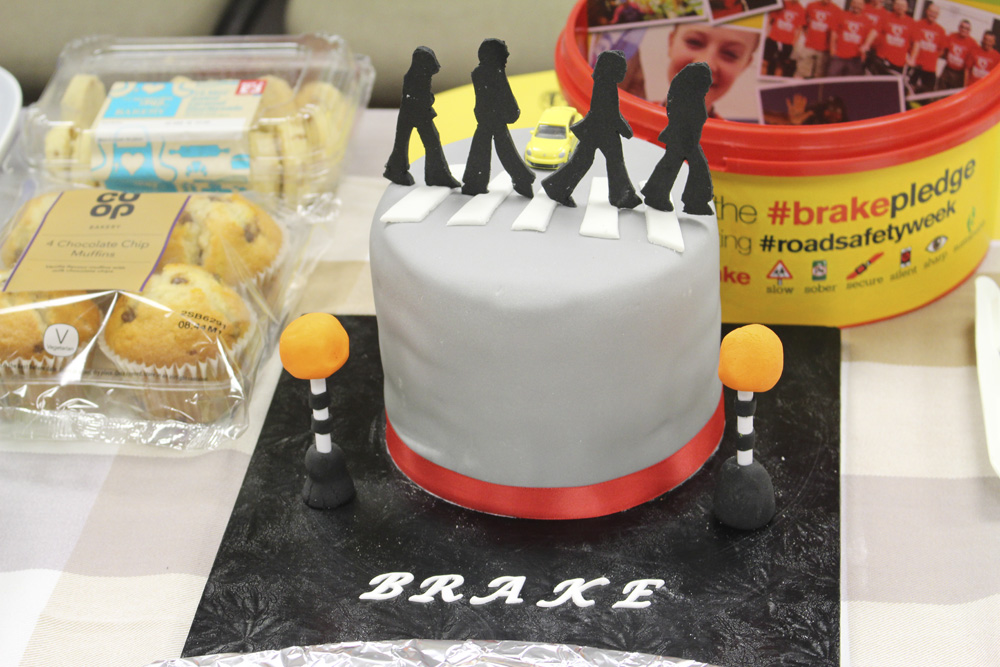 We are making the Brake Pledge for national Road Safety Week ...