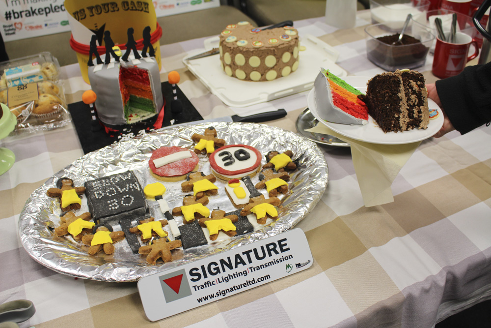 We are making the Brake Pledge for national Road Safety Week ...