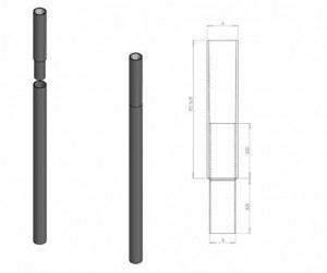 Extension Posts & Offset Brackets