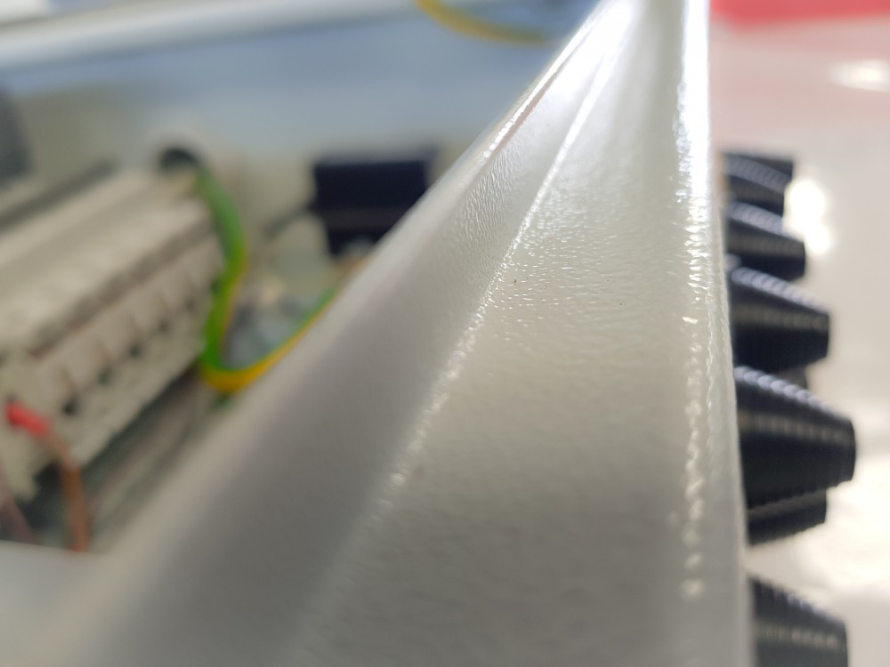 Electrical Panel Boards - Pre-wired panels - Mallatite