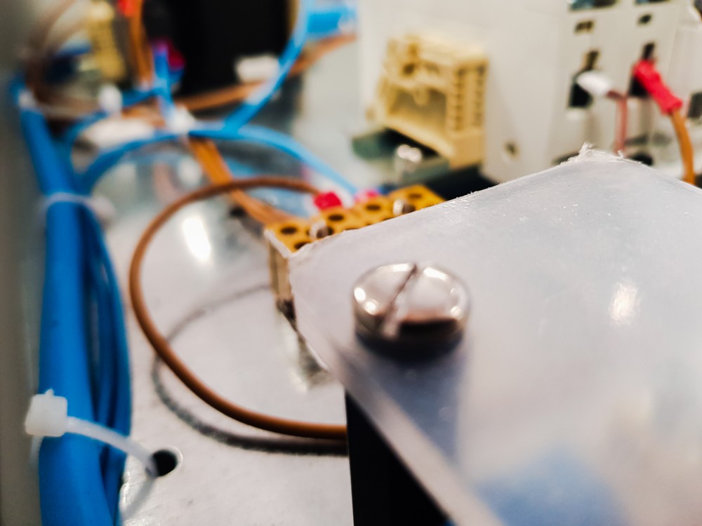 Electrical Panel Boards - Pre-wired panels - Mallatite