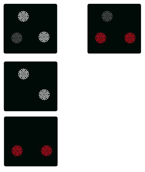 POSITION LIGHT SIGNALS