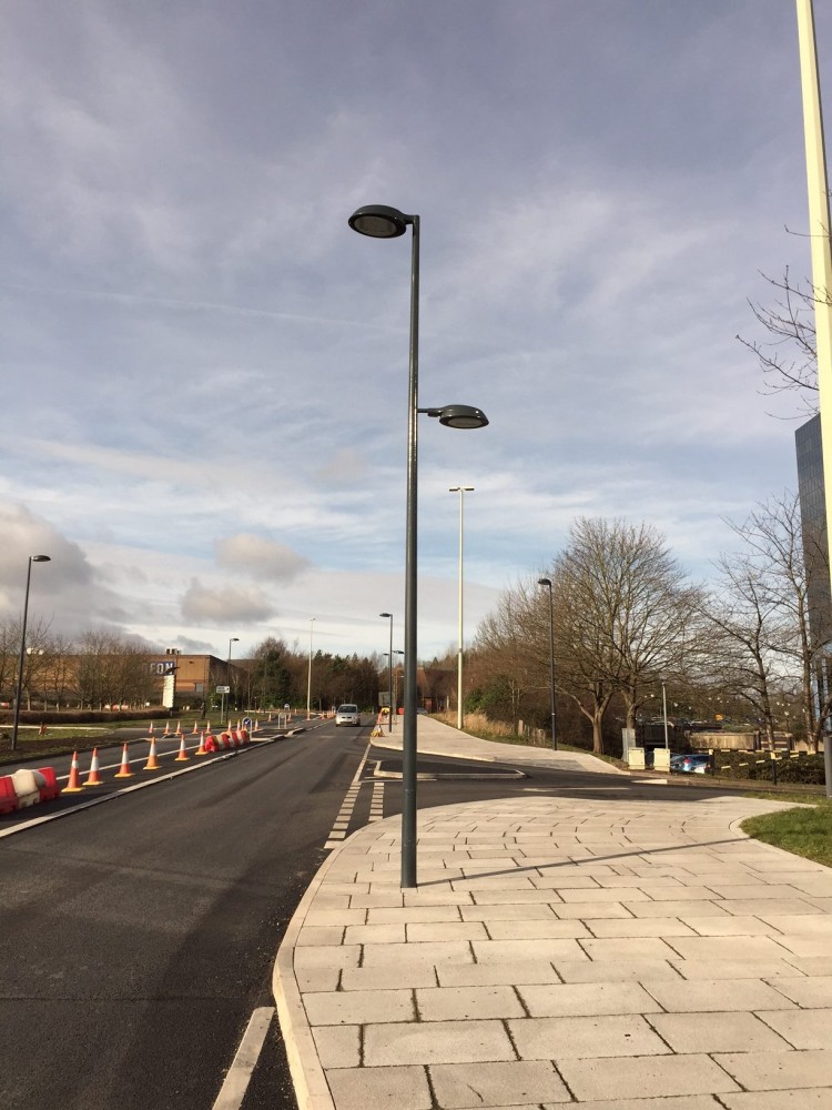 Lighting Columns | Street Lighting Posts & Columns