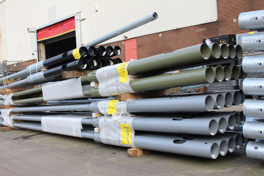 Lighting Column Dimensions at Isla Lascelles blog