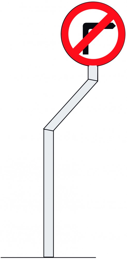 Traffic Sign Posts-signposts