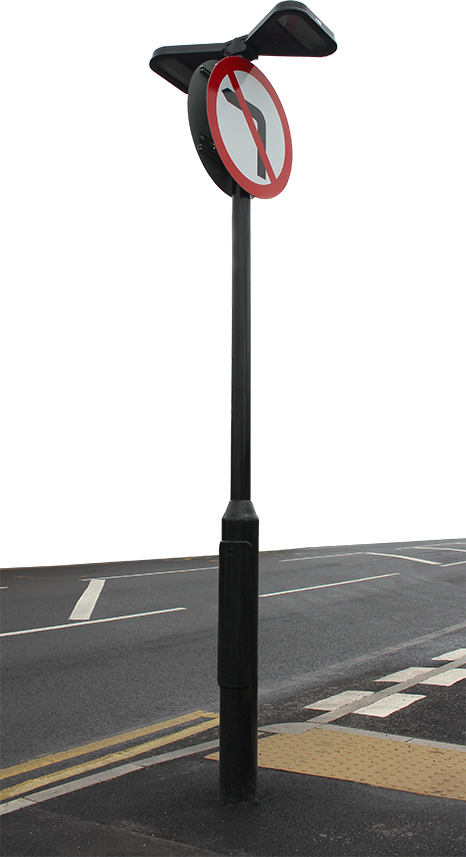 Traffic Sign Posts-signposts
