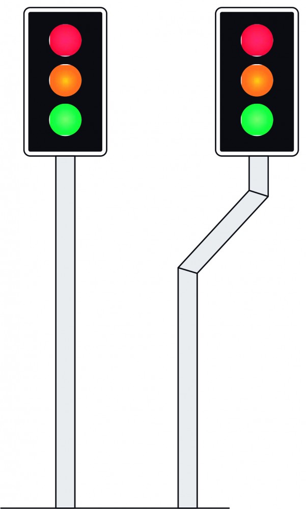 Traffic Sign Posts-signposts